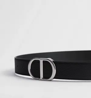 Dior Cd Icon Belt