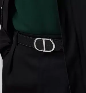 Dior Cd Icon Belt