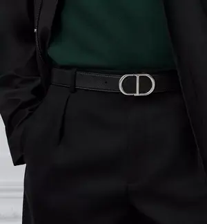 Dior Cd Icon Belt