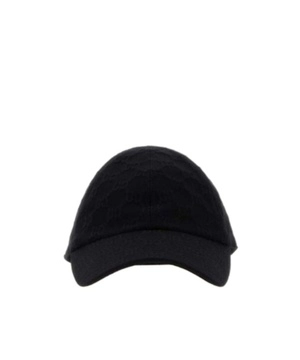 Gucci Adjustable Baseball Cap - Black
