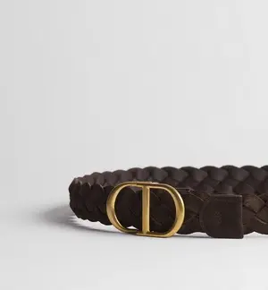 Dior Cd Belt
