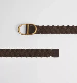 Dior Cd Belt