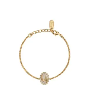 Dior Oblique Bracelet - Yellow