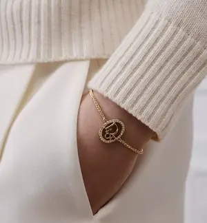 Dior Oblique Bracelet