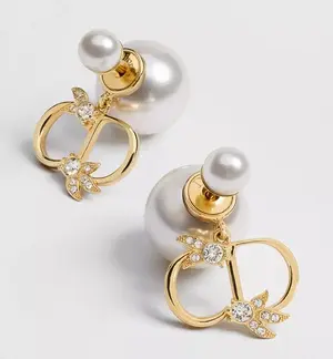 Dior Tribales Earrings