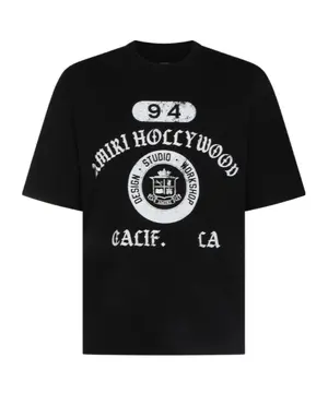 Amiri Short-sleeved T-shirt