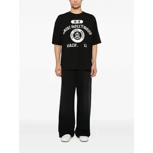 Amiri Printed Crewneck T-shirt