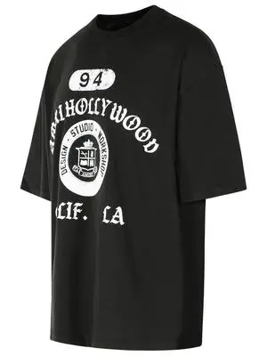 Amiri Printed Crewneck T-shirt