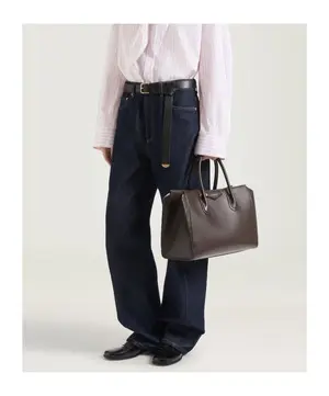 Givenchy Structured Tote Bag