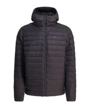 Patagonia Down Sweater Hoody Jacket - Grey