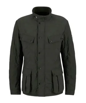Barbour Ariel Quilted Jacket - Black