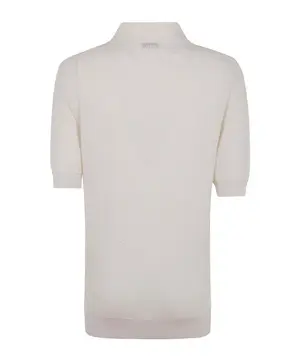 TOM FORD Short Sleeve Polo Shirt