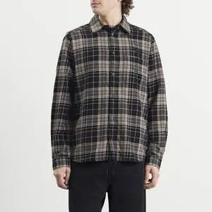 DIESEL® Stone Washed Check Shirt