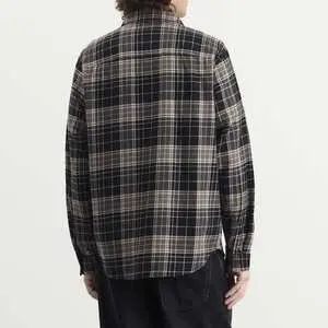 DIESEL® Stone Washed Check Shirt