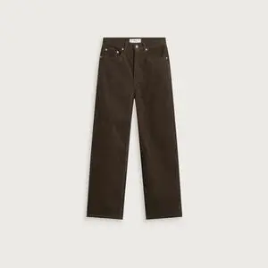 DUNST 90s Wide Corduroy Jeans