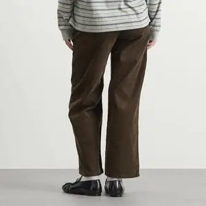 DUNST 90s Wide Corduroy Jeans