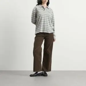 DUNST 90s Wide Corduroy Jeans