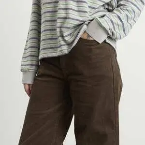 DUNST 90s Wide Corduroy Jeans