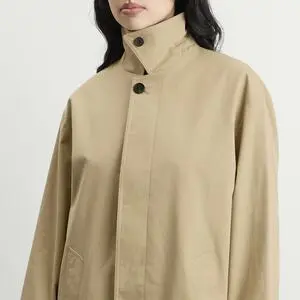 DUNST Refined Mac Coat