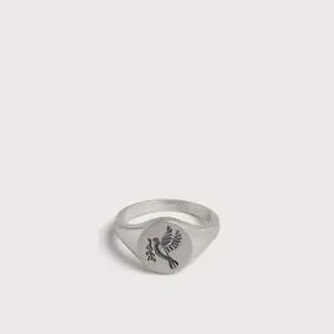 SERGE DENIMES Blessed Ring - Silver