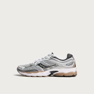 Saucony Progrid Omni 9 Og Sneaker - White/saddle