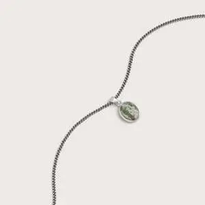 SERGE DENIMES Camouflage Necklace