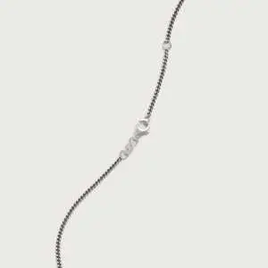 SERGE DENIMES Onyx Serpent Necklace