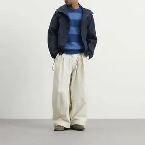 You Must Create Suedehead Stripe Knit