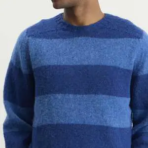 You Must Create Suedehead Stripe Knit