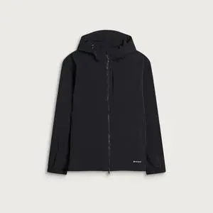 SNOW PEAK New Standard Utility Parka Jacket - Black