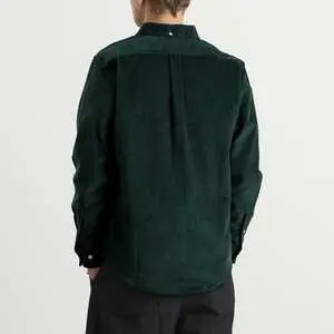 Portuguese Flannel Lobo Button Down Corduroy Shirt