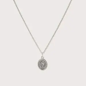 SERGE DENIMES Juniper Necklace - Silver