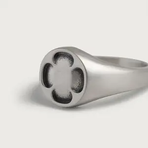 SERGE DENIMES Quadrant Ring