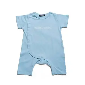 TOKKOU Warugaki Baby Coverall One - Blue