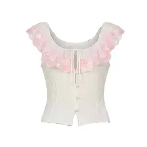 GLAM ON YOU Alba Top