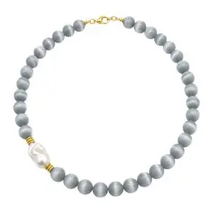 LA PLUIE JEWELLERY Selene Necklace - Gold