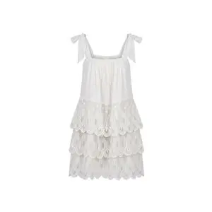 GLAM ON YOU Etherea Short Dress