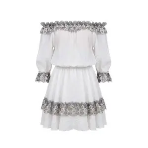 GLAM ON YOU Eira Short Dress