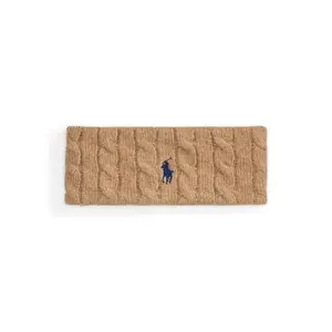 Ralph Lauren Cable-knit Wool-cashmere Headband