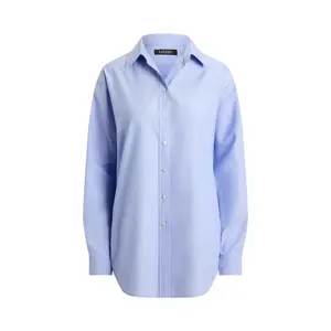 Ralph Lauren Relaxed Fit End-on-end Cotton Shirt