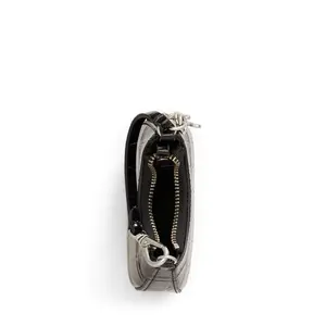 Ralph Lauren Croc-embossed Leather Marcy Charm