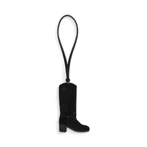 Ralph Lauren Suede Boot Charm