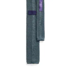 Ralph Lauren Knit Silk Neck Tie