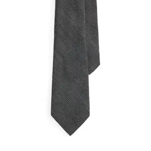 Ralph Lauren Textured Wool-silk-cashmere Tie