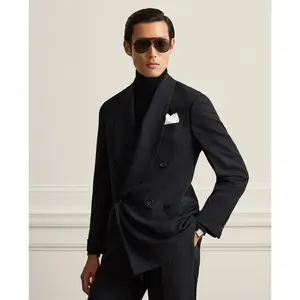Ralph Lauren Kent Handmade Wool-cashmere Tuxedo