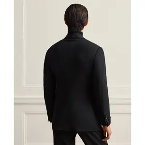 Ralph Lauren Kent Handmade Wool-cashmere Tuxedo