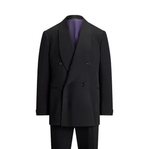 Ralph Lauren Kent Handmade Wool-cashmere Tuxedo