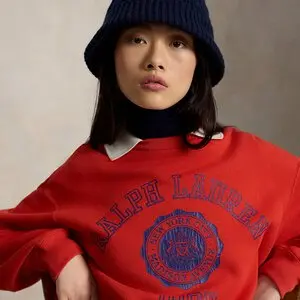 Ralph Lauren Embroidered Hats For Women