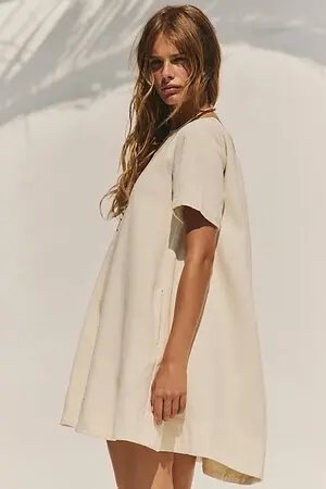 Free People Cammy Mini Dress