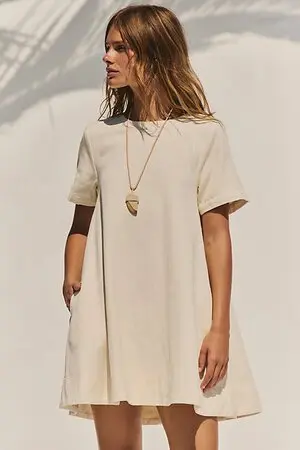 Free People Cammy Mini Dress